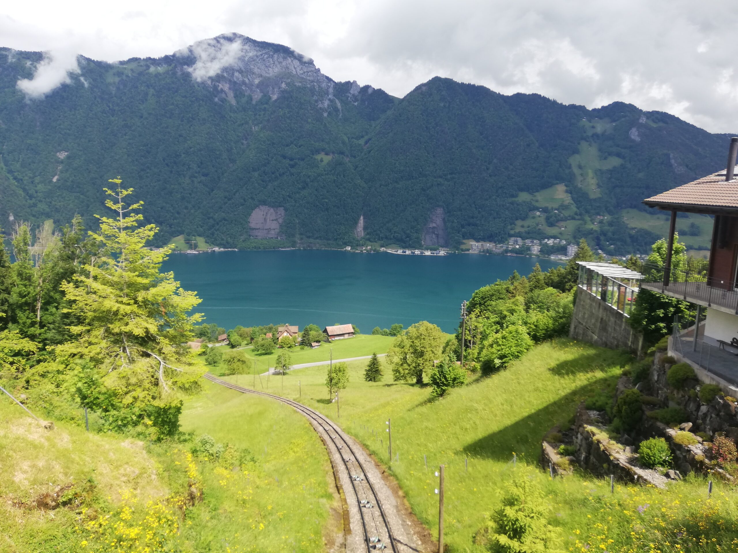 Photos de l'excursion à SEELISBERG le 26 mai 2025 – Delta Revie Haut-Rhin